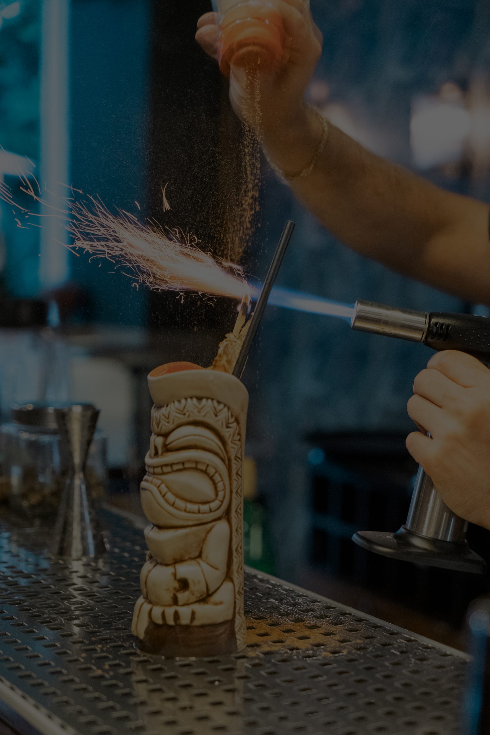 Inicio - 26 Cocktail Room