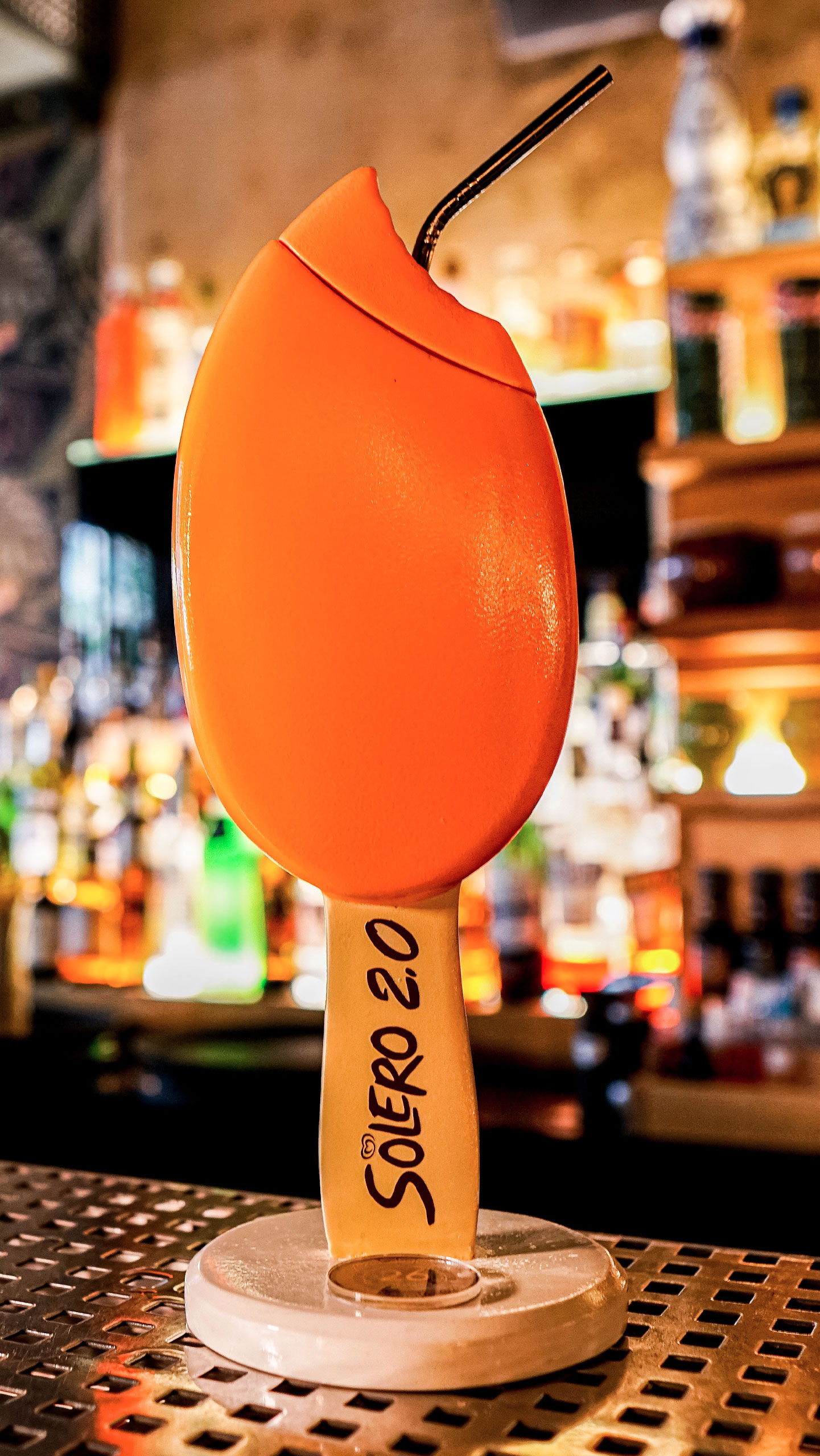 Solero 2.0 - 26 Cocktail Room